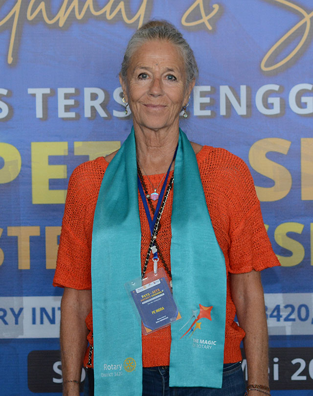 President Club | Rotary D3420