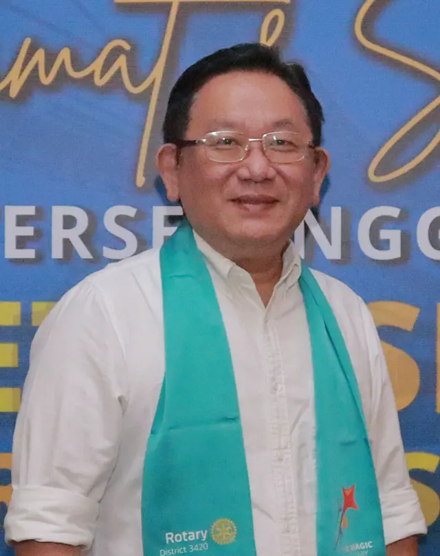 President Club | Rotary D3420